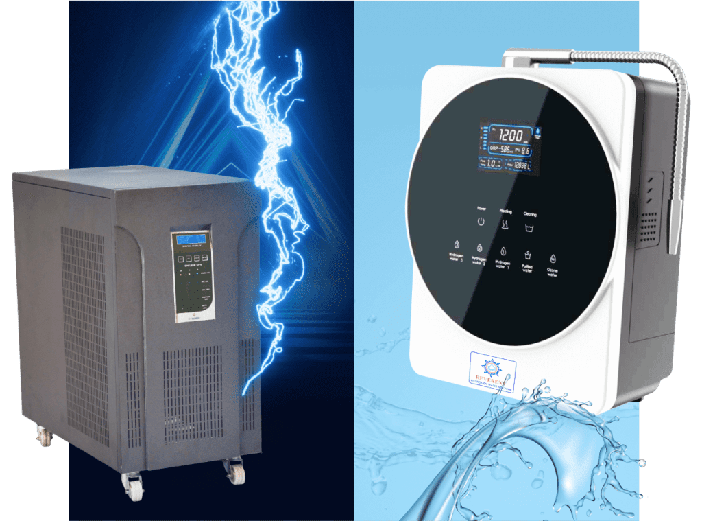 Quality Power & Water Products - Cosmic Micro Systems