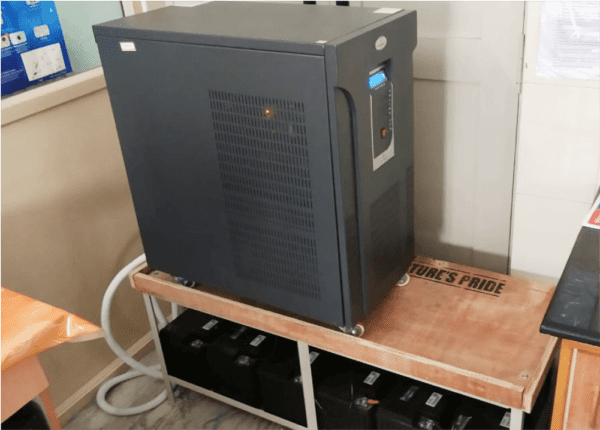 Online UPS: Reliable Power Solutions - Cosmic Micro Systems