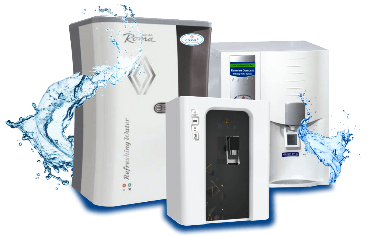 Cosmic Water Purifiers - Cosmic Micro Systems