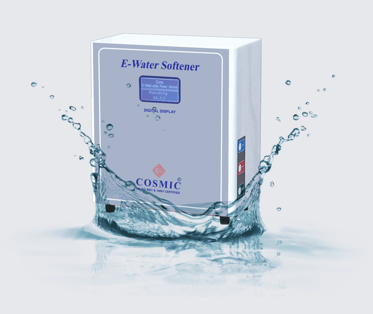 Quality Power & Water Products - Cosmic Micro Systems